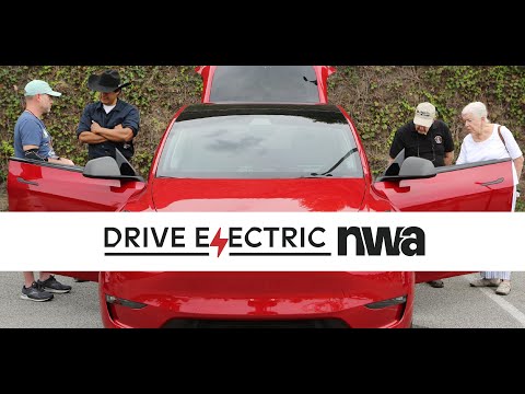 2023 Drive Electric NWA