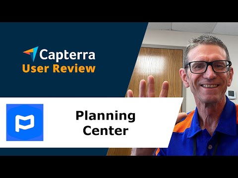 Planning Center Review: Can't Imagine Life Without Planning Center