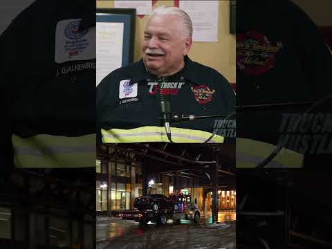 How to start a successful Tow Truck Business? Trucking Podcast