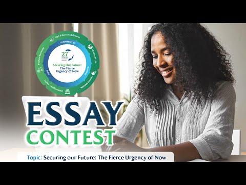 NESG Essay Contest - Enioluwa Adeoluwa
