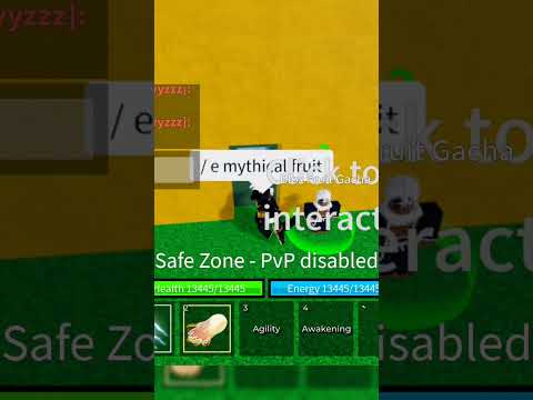 Mythical Fruit Command ‼️ | Rolling Fruit Until Get Kitsune Fruit Part 29 #shorts #bloxfruits
