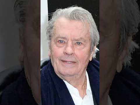 Alain Delon in his youth and adulthood#adventures#the love of the audience#his love of art