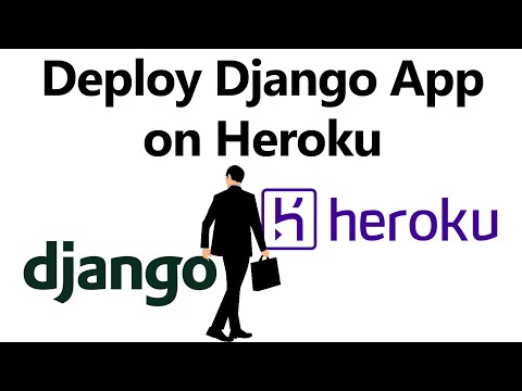 Learn Deploy Django Project on Heroku Step by Step Hindi - Mind Luster