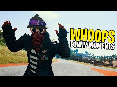 Steam Community :: Video :: Whoops - PUBG Funny Moments