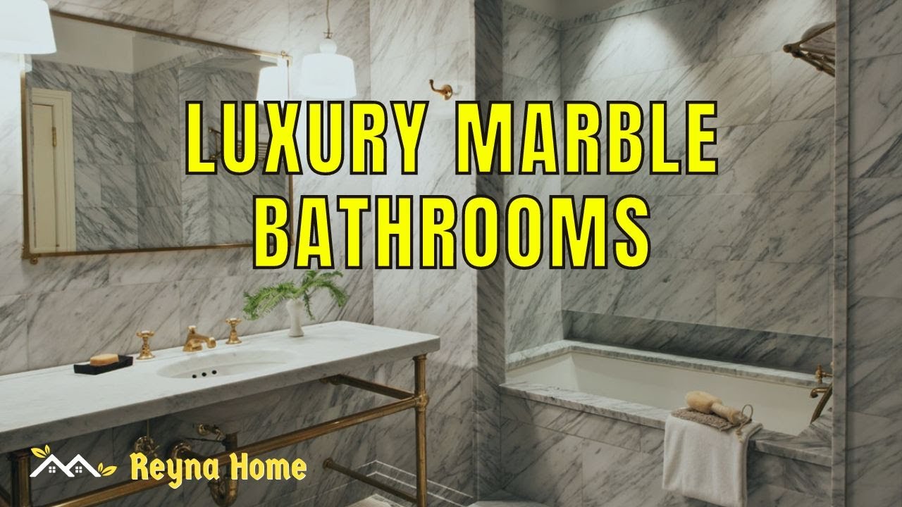 93 Luxury Marble Bathrooms Modern Luxury Bathroom Design