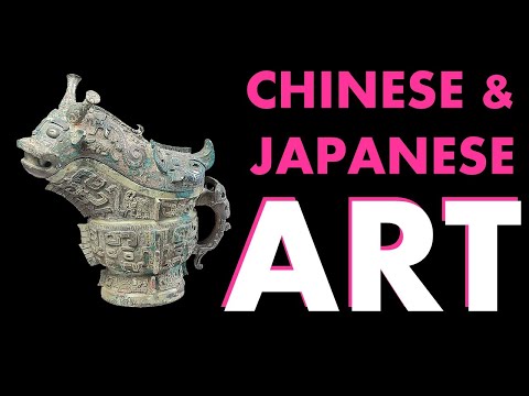 Art of Ancient China and Japan