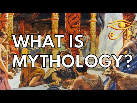 What is Mythology?