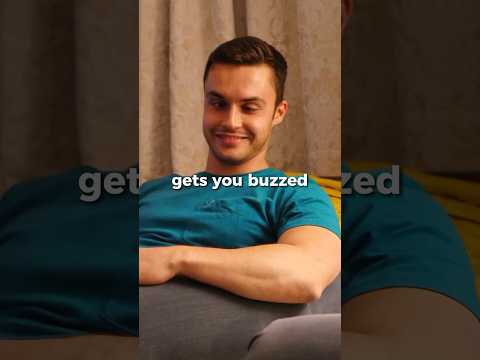 Will this alcohol replacement get us buzzed? #sober #alcoholfree #fitness