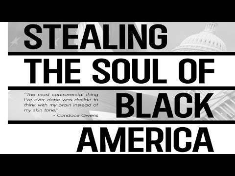 Stealing The Soul of Black America | LITERARY TITAN