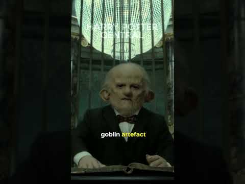 Did You Know In HARRY POTTER…