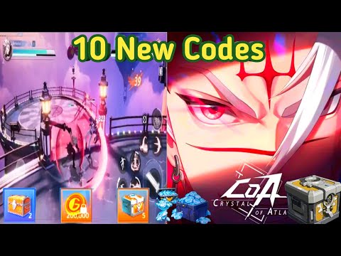 UPDATE! How To Redeem Codes + 🆓 Code for Crystal of Atlan 2025 | crystal of Atlan redeem code💥