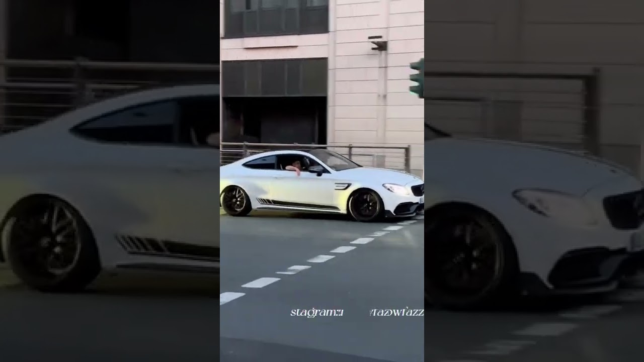 Mercedes Benz AMG C63s