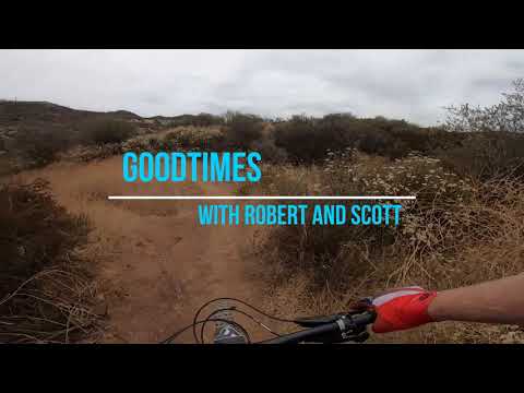 La Jolla Indian campground/Greer Trails