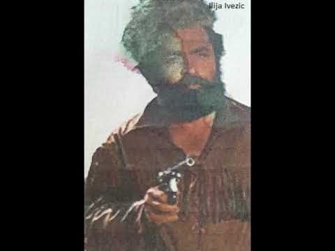 Ilija Ivezic, DER SCHATZ IM SILBERSEE, Karl May Film Darsteller 1962