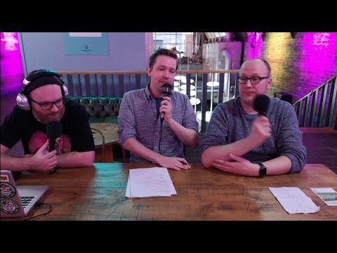 The Lunch Club - 08.11.2019