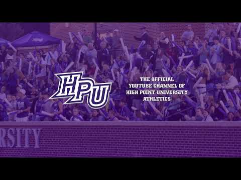 High Point University Class of 2025 Athletics Hall of Fame Induction Ceremony