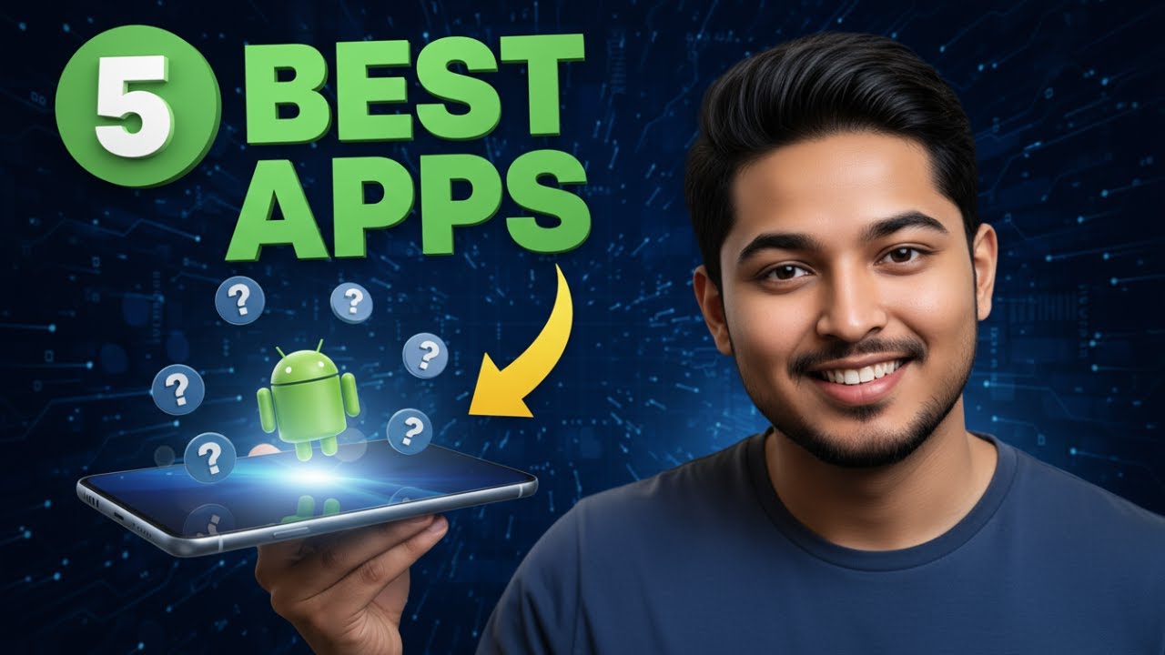 5 Best Apps For Screenshot On Android | Top Picks (2025)
