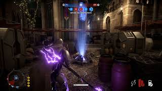 Star Wars Battlefront II PC Realistic Overhaul Expanded V2 at Star Wars ...