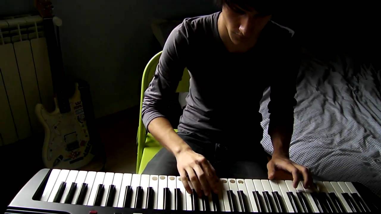 She Had The World (Piano Cover)