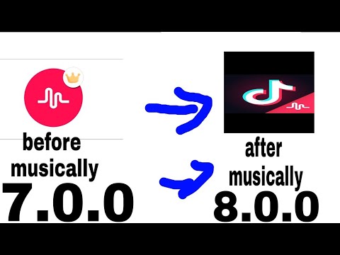 musically new update version 8.0.0