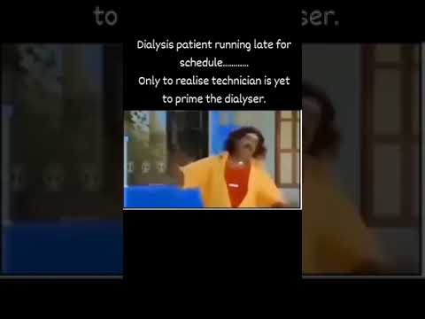 Dialysis patient Woes | #DialysisCare #Nephlearn