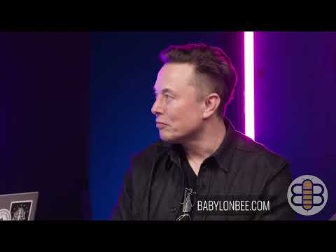 "If You Can Die By Irony, She Would Be Dead." - Elon Musk
