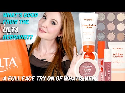 ULTA Rebrand Makeup Review: What's Worth Trying? (2024)