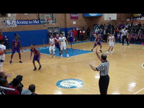 Molloy 97 Loughlin 76