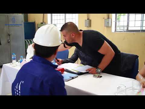 VIETNAM MANPOWER successfully supplied TEC GROUP Locksmith Workers and Foremen.