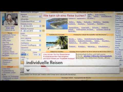 Preiswerten Urlaub buchen günstige Reiseangebote Pauschalreisen Günstig Reisen GmbH