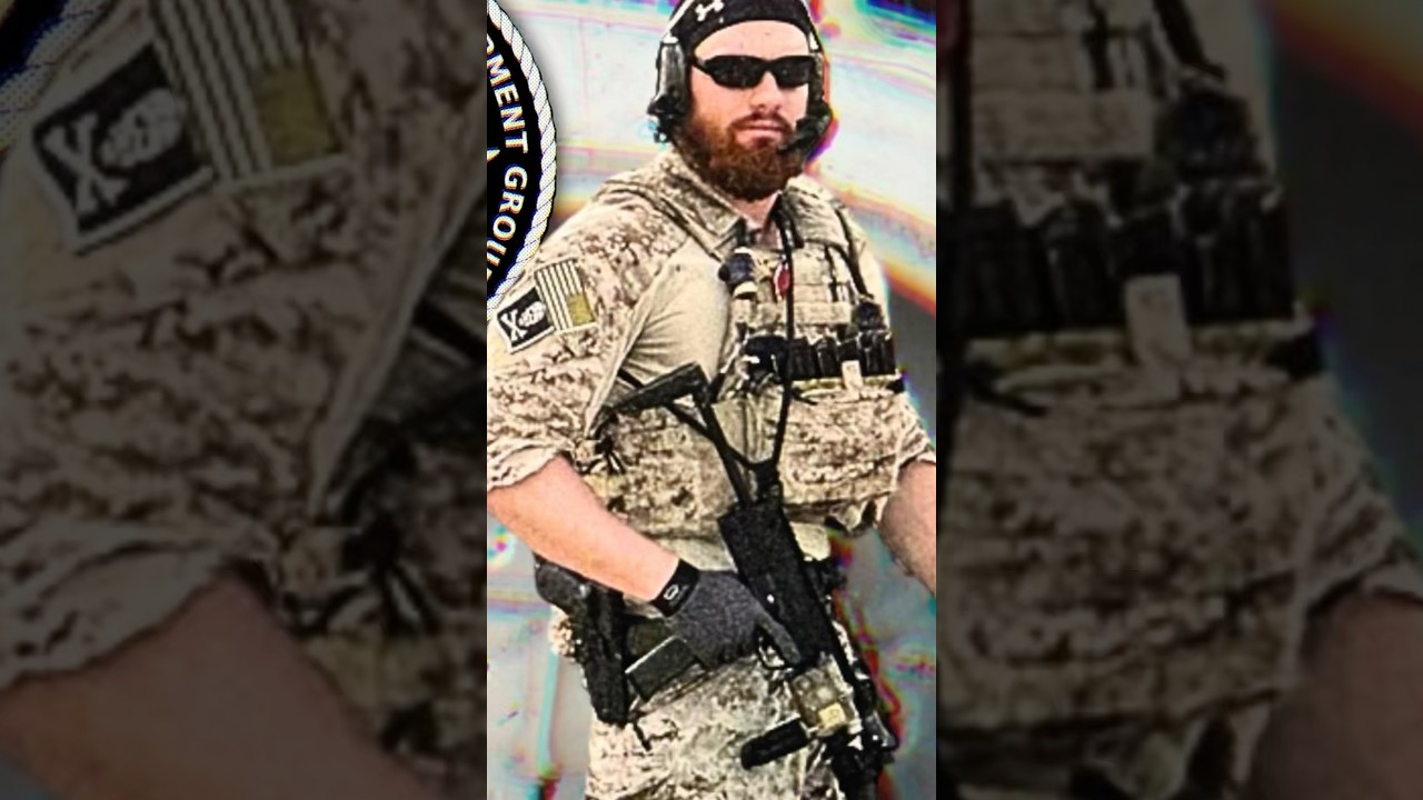 A DEVGRU Operators thoughts on the MP-7 #sealteam6