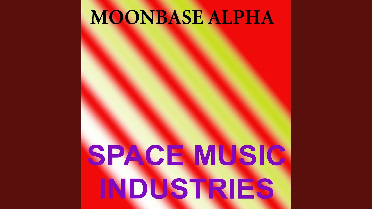 Welcome To Moonbase Alpha
