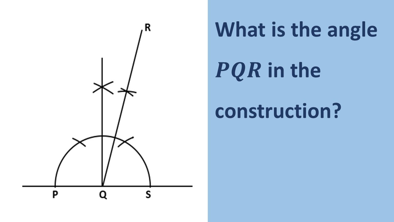 Geometric Construction | Likely Examination Question | Maths Center