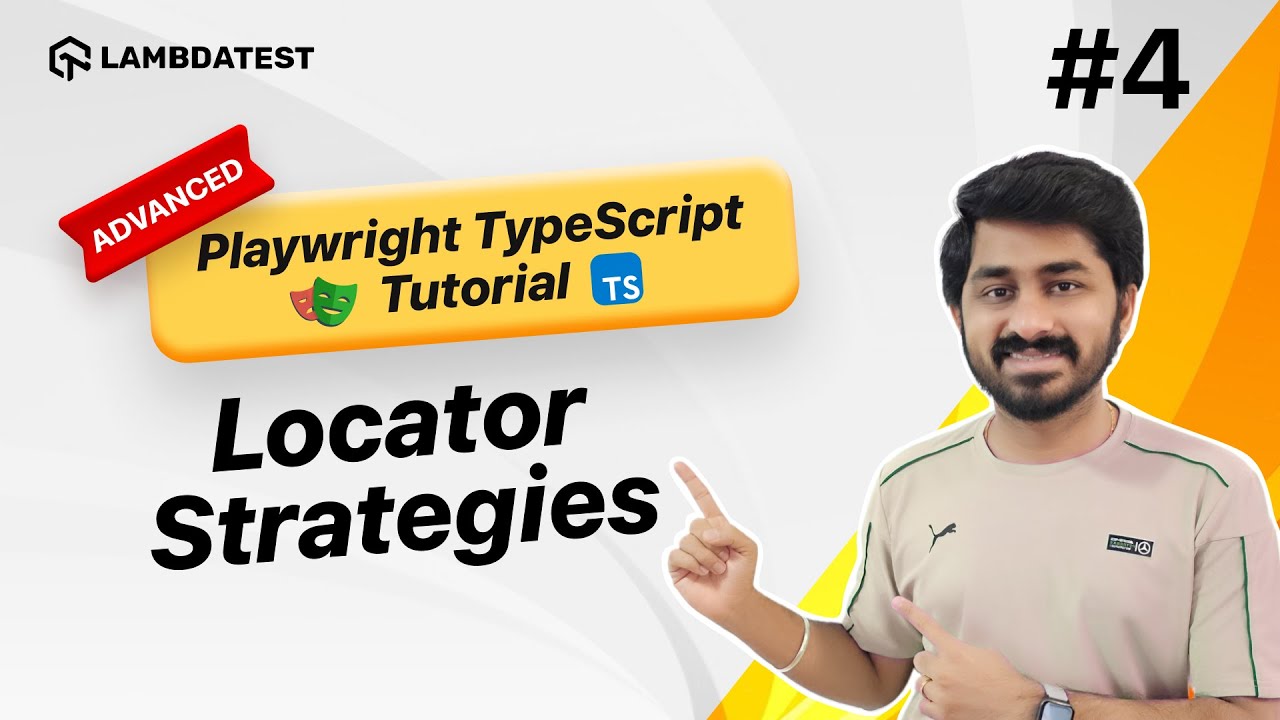 Master Playwright Locators: Ultimate Guide to Finding Elements in Cross-Browser Testing