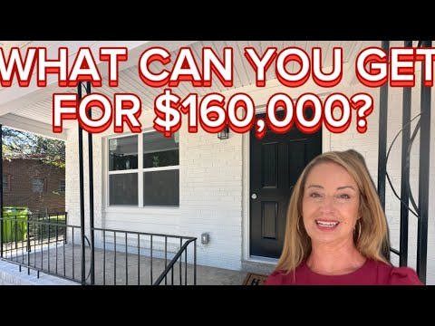 What can you get for UNDER $160,000 in COLUMBIA SC?