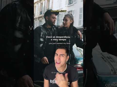 The Weeknd - Call Out My Name is about Selena Gomez? #theweeknd #selenagomez #calloutmyname