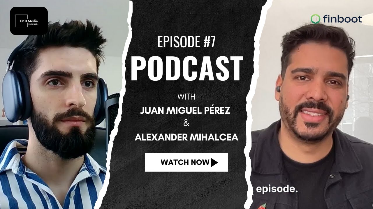 How Finboot is Transforming Supply Chains with Digital Traceability | Podcast with Juan Miguel #7