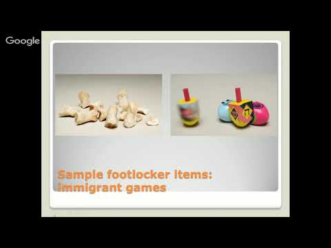Montana History Digital Blast #1 Footlockers