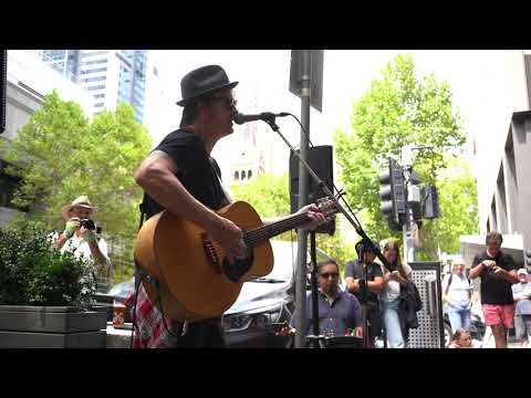 Prisoner of Society LIVE ACOUSTIC - Chris Cheney @ The Crafty Squire Melbourne 2021-03-07