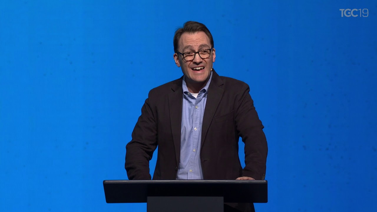 Bernard Howard—Testimony (TGC19)