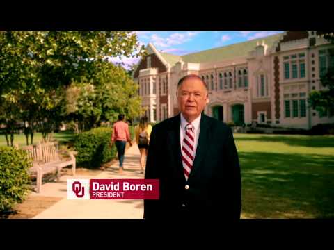 University of Oklahoma - Boomer Sooner 2
