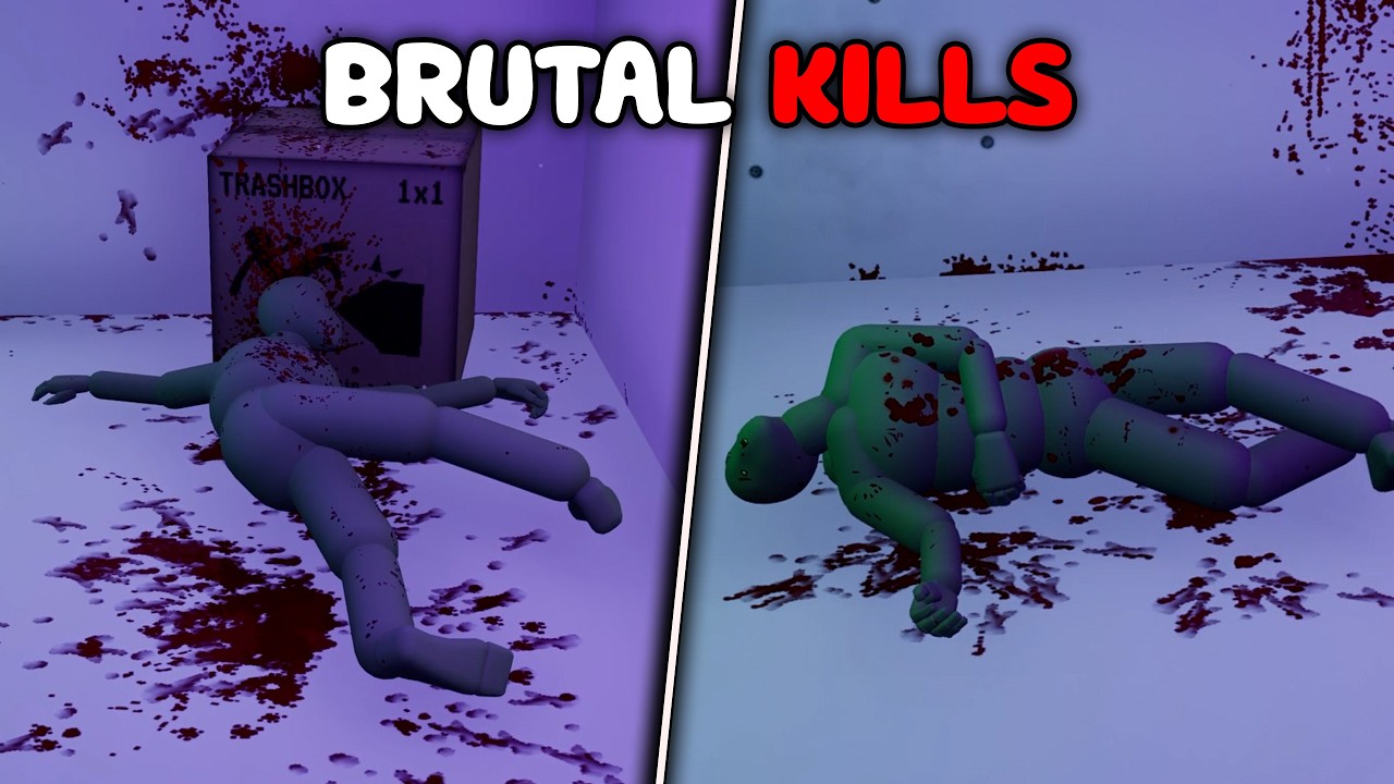 Brutal Gore & Ragdoll - STANDBOX #2