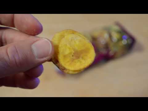 Trader Joe's Plantain Chips Review