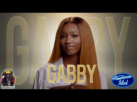 Gabby Samone I Am Changing Full Performance | American Idol 2025 Top 20