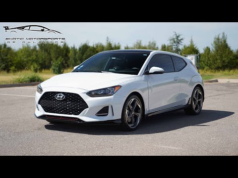 2021 Hyundai Veloster Turbo For Sale