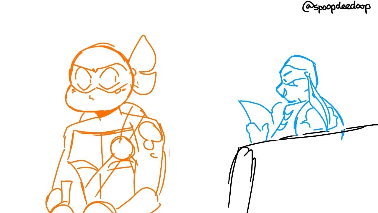 younger sibling things - rottmnt