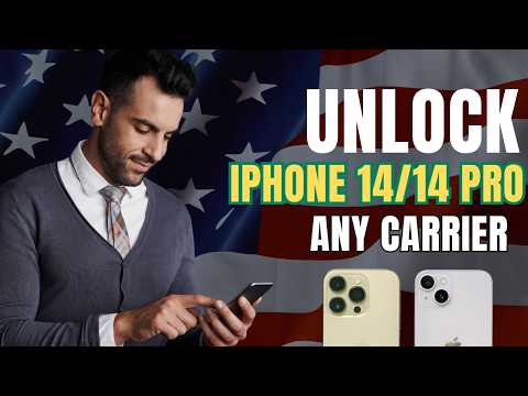 How To Unlock iPhone 14/14 Pro/14 Pro Max Any Carrier or Country | Simple & Fast Guide#Unlocktherapy