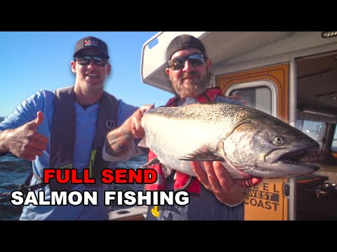 Did We Discover Salmon Paradise?