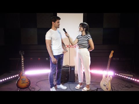 Smooth FM | Entrevista a Pedro Peres