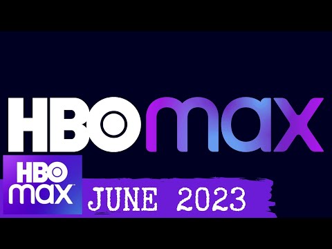 Max (HBO Max) in June 2023